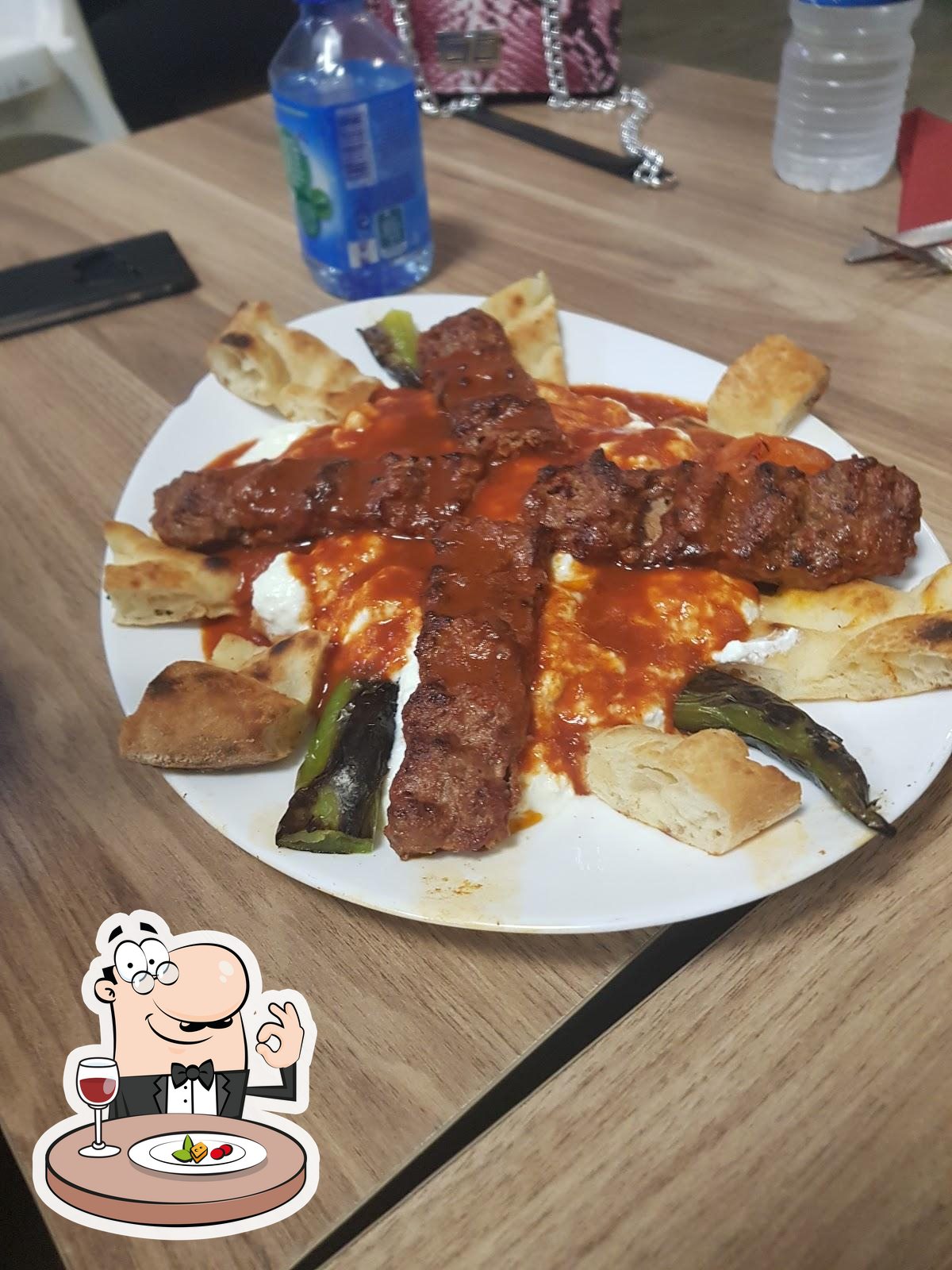 Sultan Grill restaurant, Audincourt - Restaurant menu and reviews