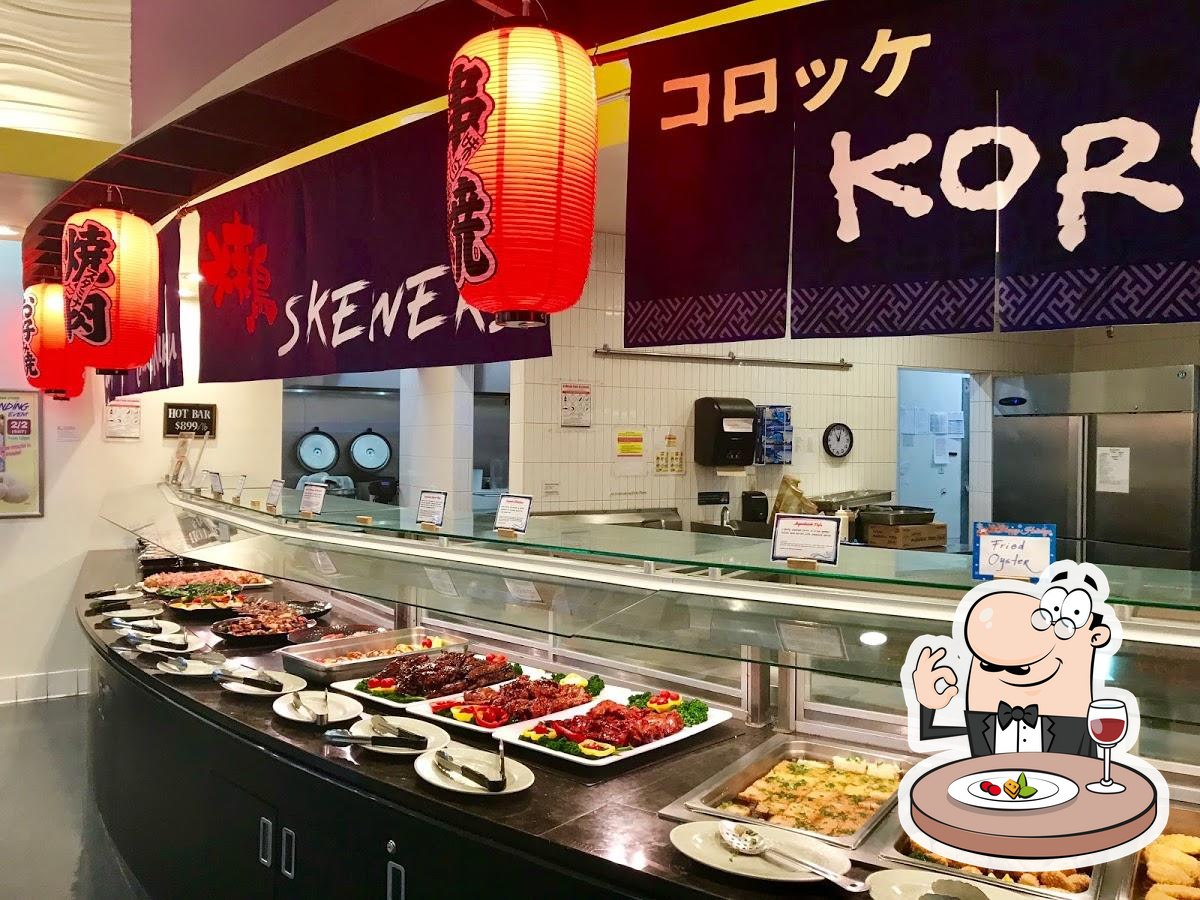Tokyo Central in West Covina - Restaurant menu and reviews