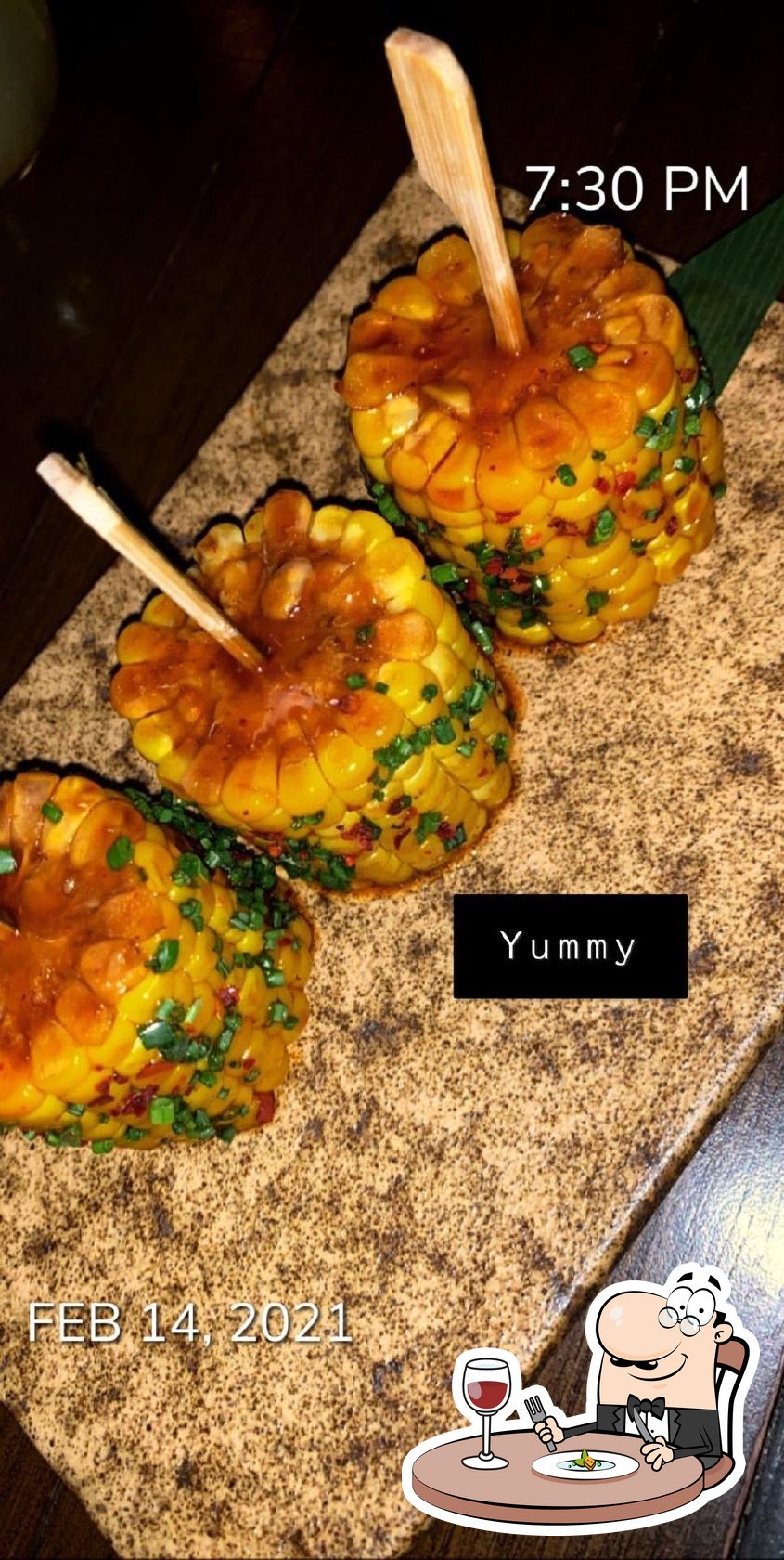 CATCH in Las Vegas - Restaurant menu and reviews