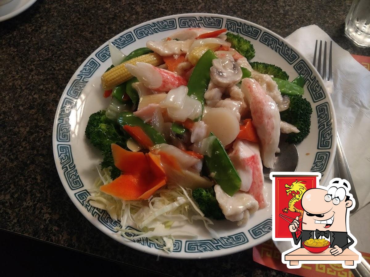 Peking Chinese Restaurant in Rhinelander - Chinese restaurant menu and ...