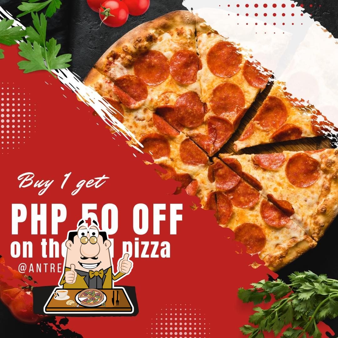 Antre Pizza - Fortuna, Floridablanca, Pampanga, Floridablanca ...