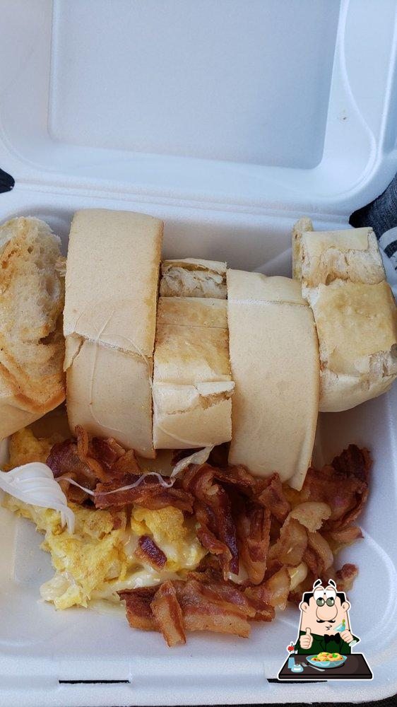 Florida Bakery, 3320 W Columbus Dr in Tampa - Restaurant menu and reviews