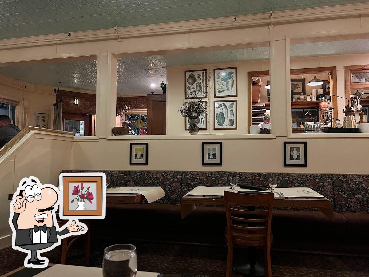 Higgins, Portland - Restaurant menu, prices and reviews