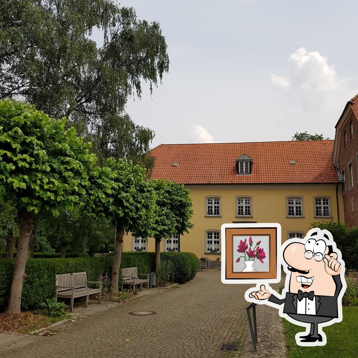 Kloster Café Saarn cafe, Mülheim an der Ruhr - Restaurantbewertungen