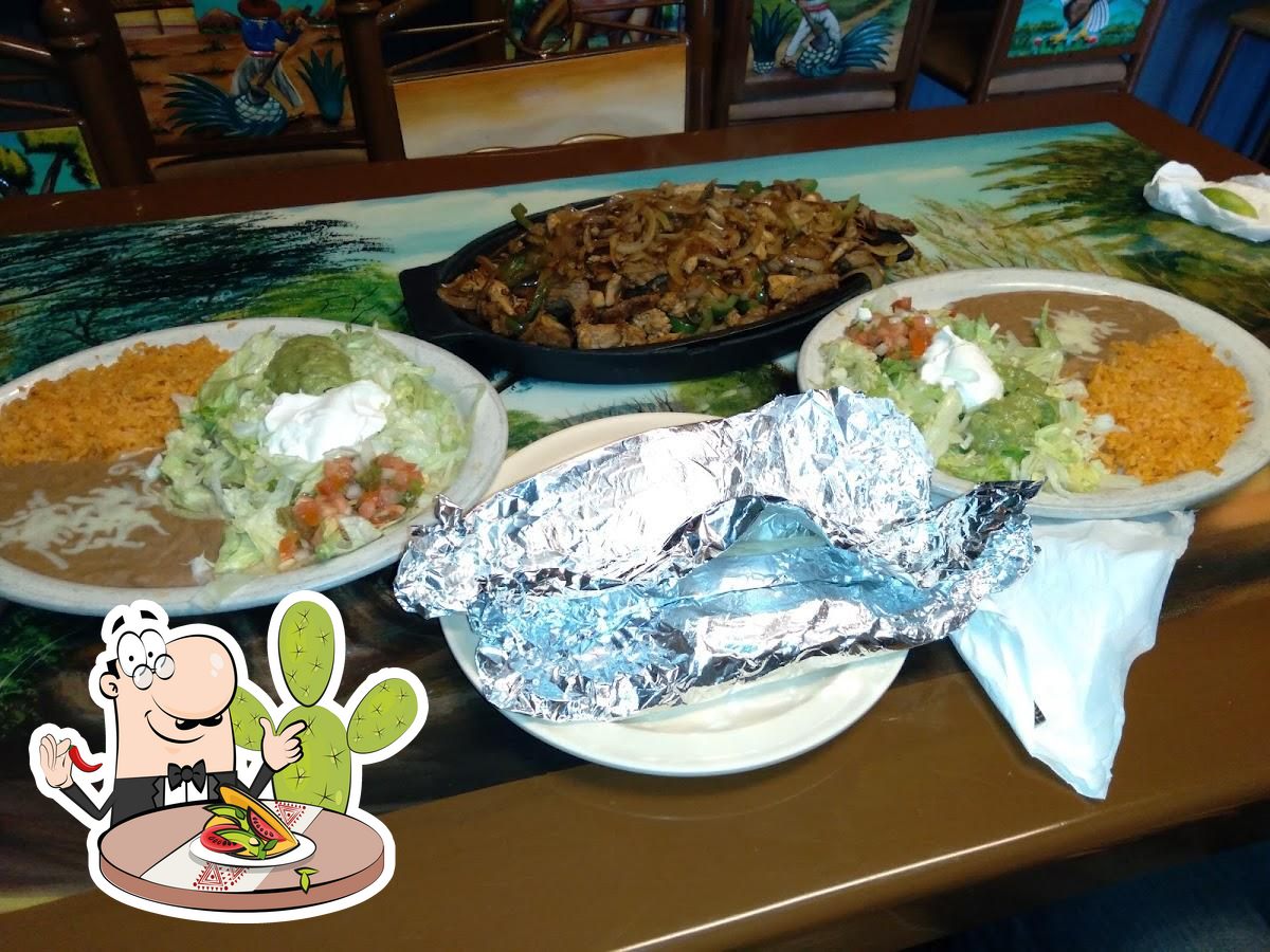 Laredo Mexican Restaurant, 7380 State Rte 100 in Keystone Heights ...