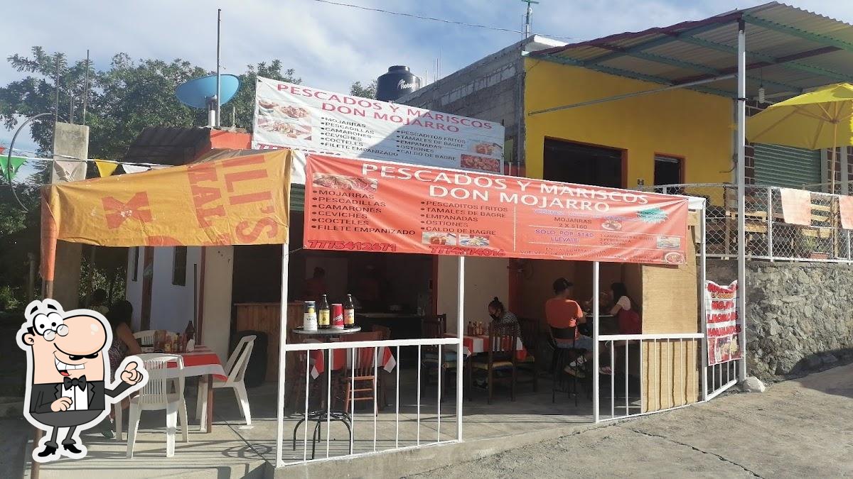 Mariscos Don Mojarro Temixco, Temixco - Menú del restaurante, precios y ...