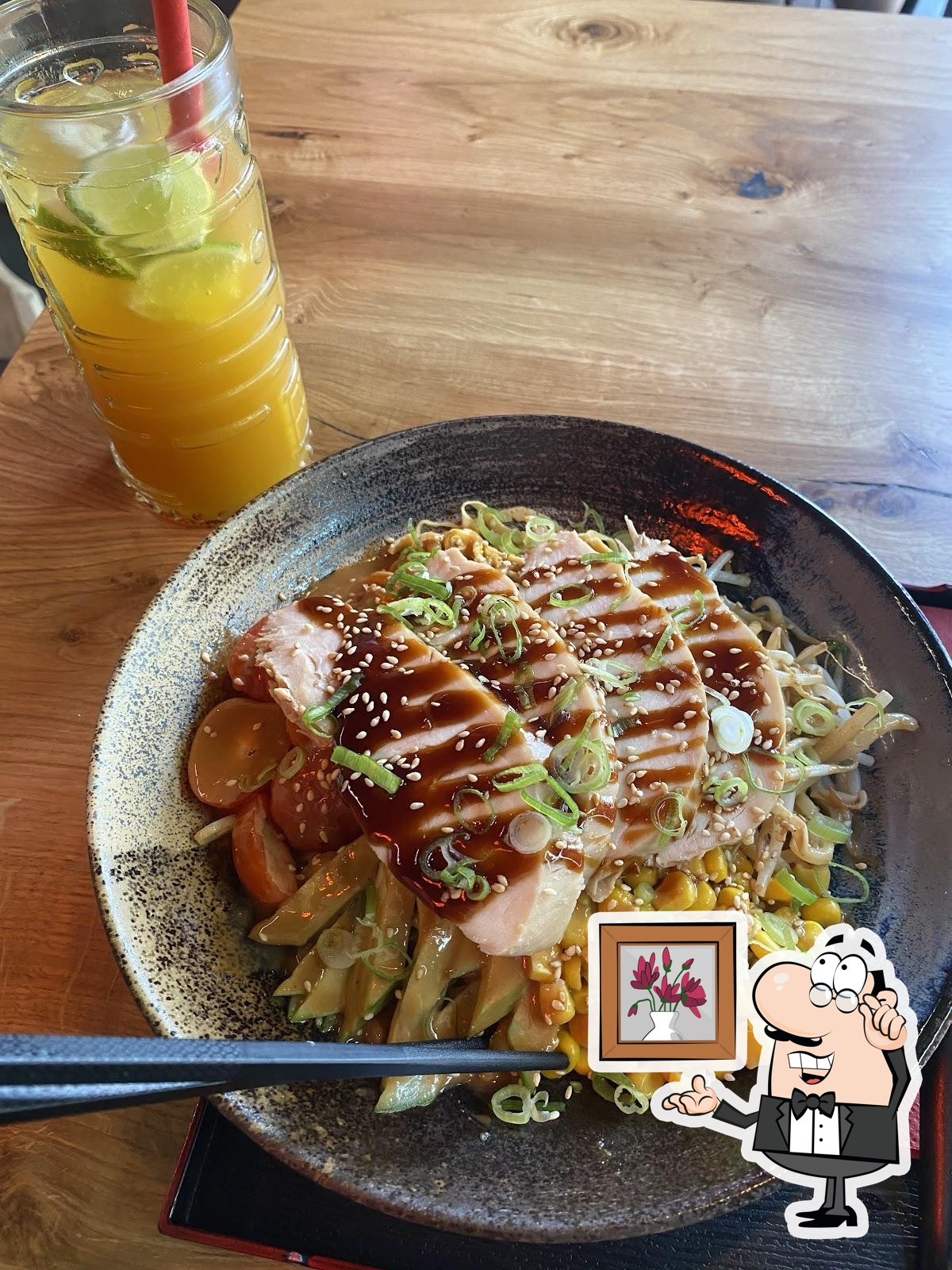 Min Ramen Bar, Mannheim - Speisekarte, Preise und Bewertungen