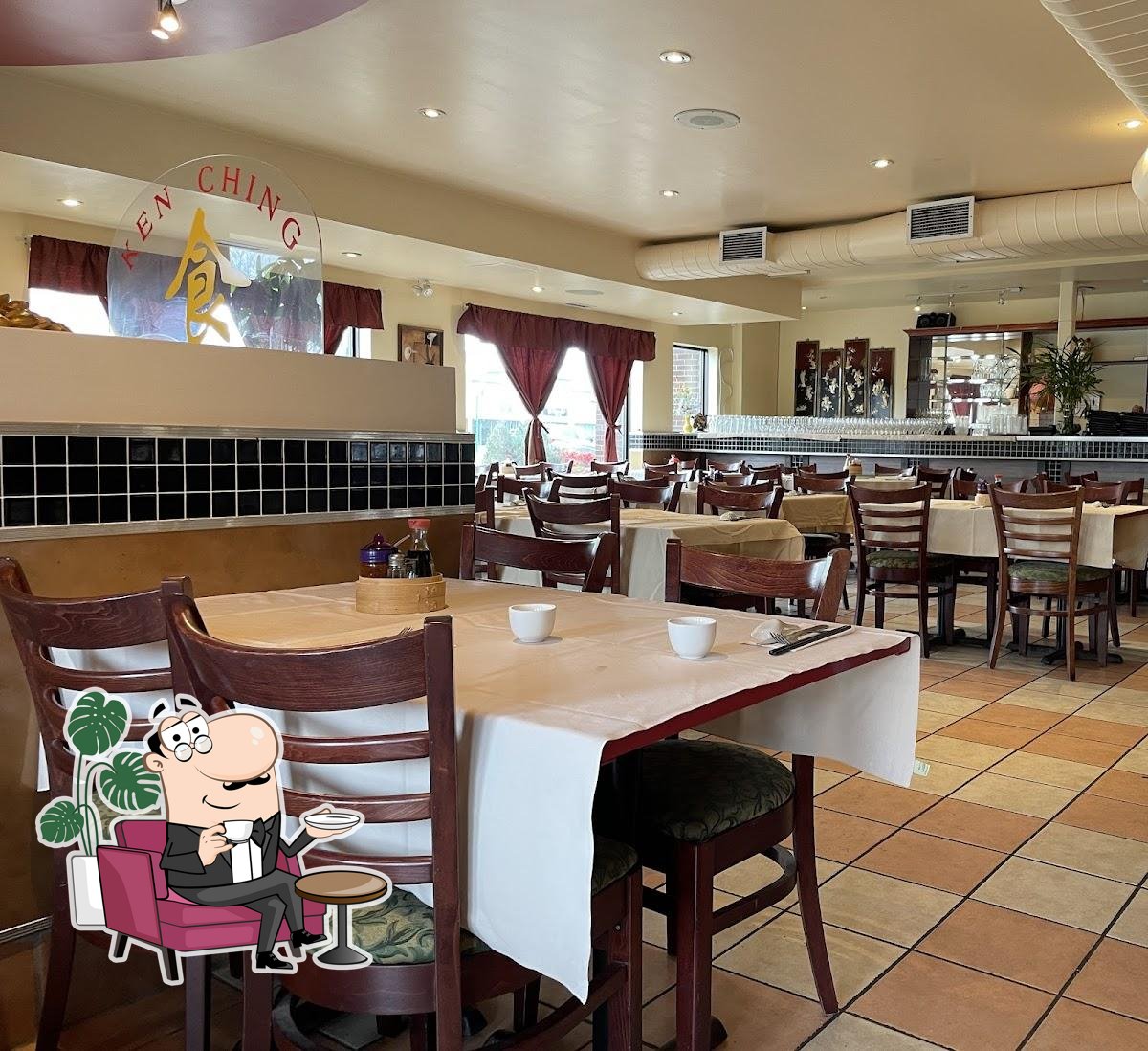 Restaurant Ken Ching, Laval - Menu du restaurant, prix et avis