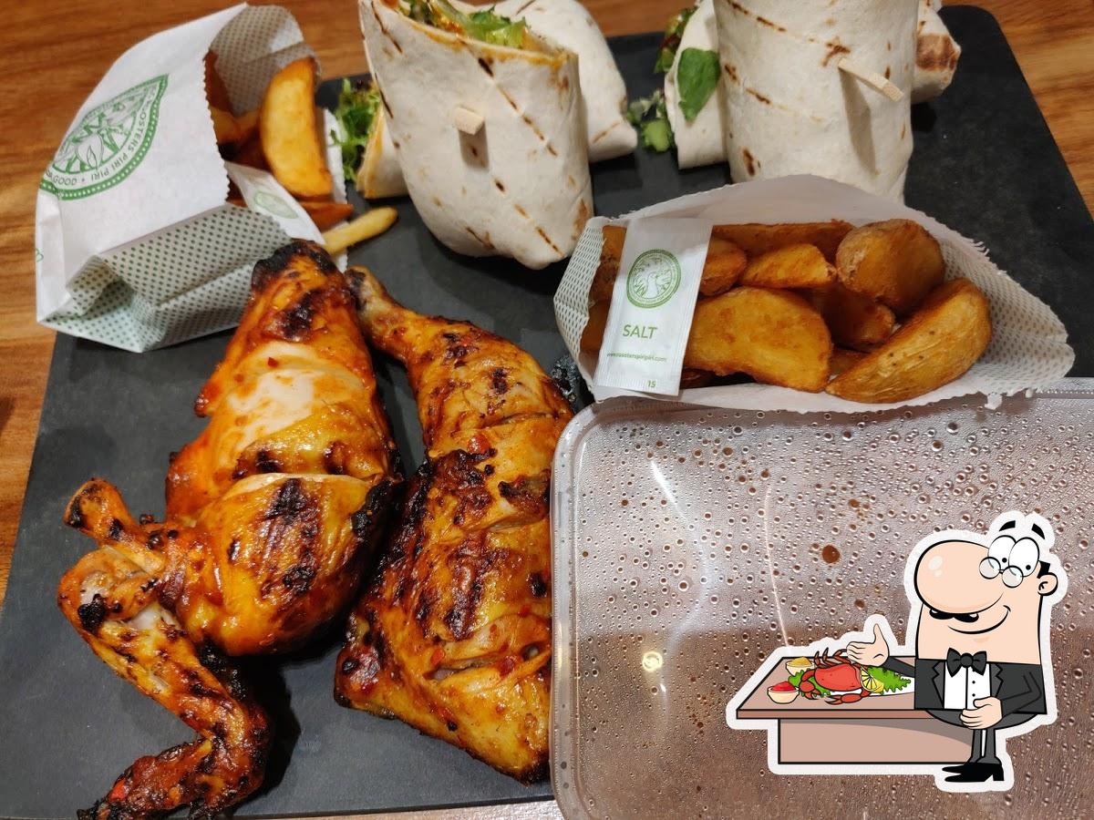 Roosters Piri Piri in Reading - Restaurant reviews