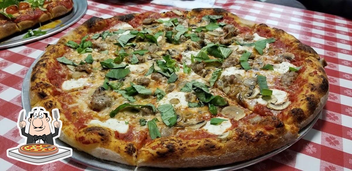 Smiling with Hope Pizza in Reno - Restaurant menu and reviews