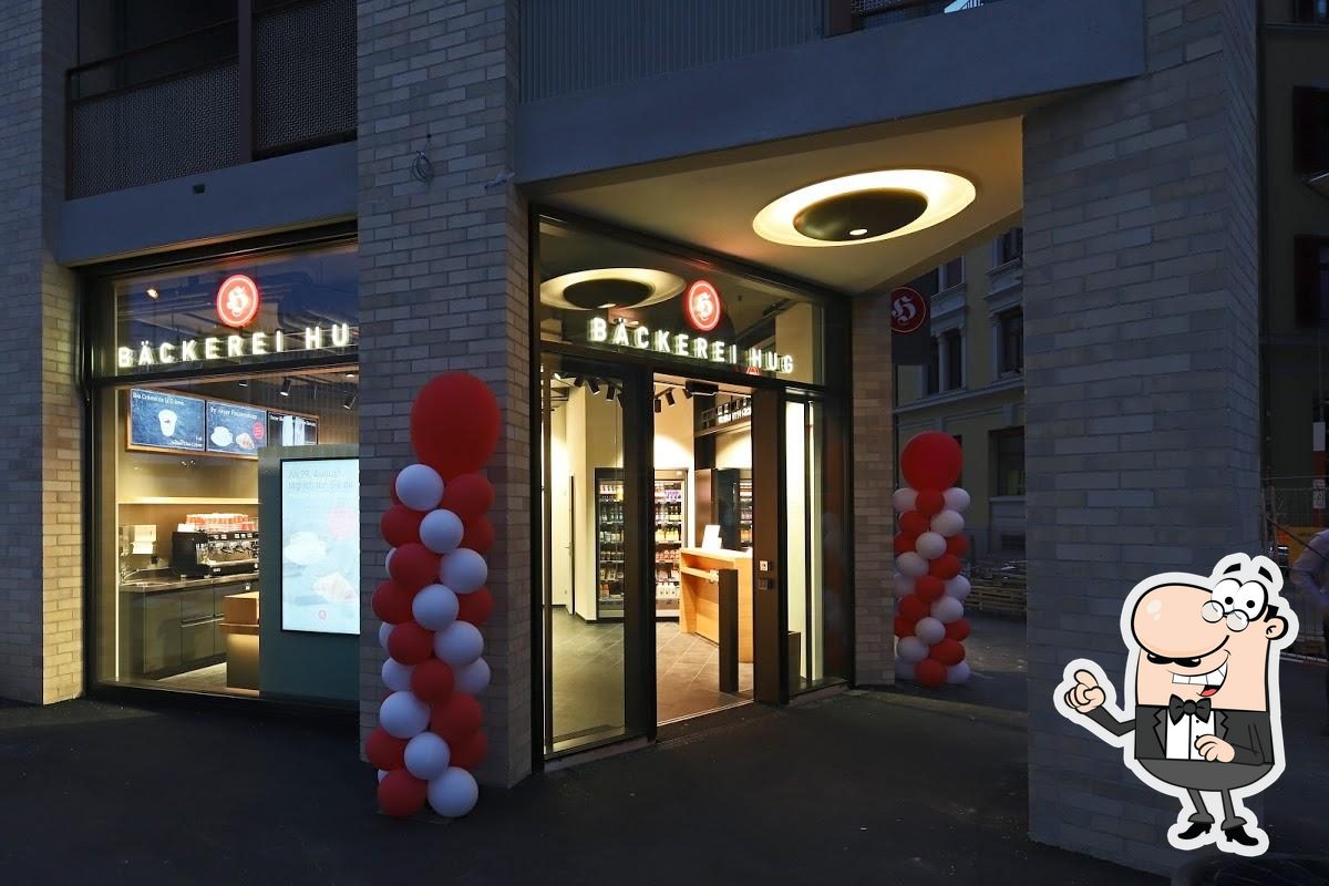 Bäckerei Hug - Zürich Zollstrasse, Zürich, HB Nord - Restaurantbewertungen