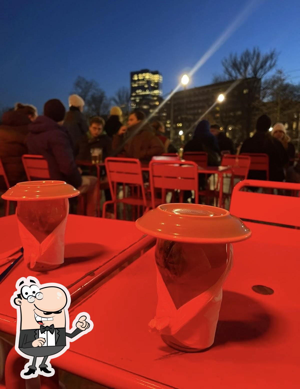 Café Belga, Ixelles, Porte de Namur - Restaurant menu, prices and reviews