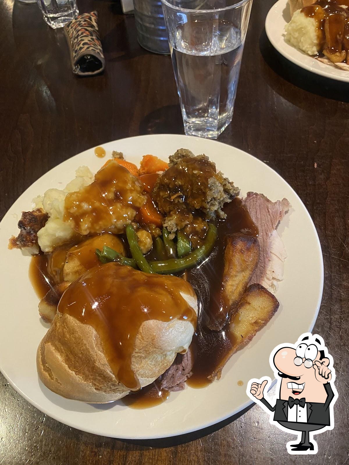 Middlemarch Farm - Dining & Carvery, Nuneaton - Restaurant menu, prices ...