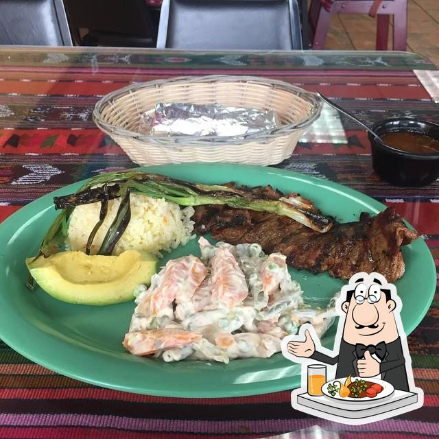 Guatemala Restaurant in Houston - Restaurant menu and reviews