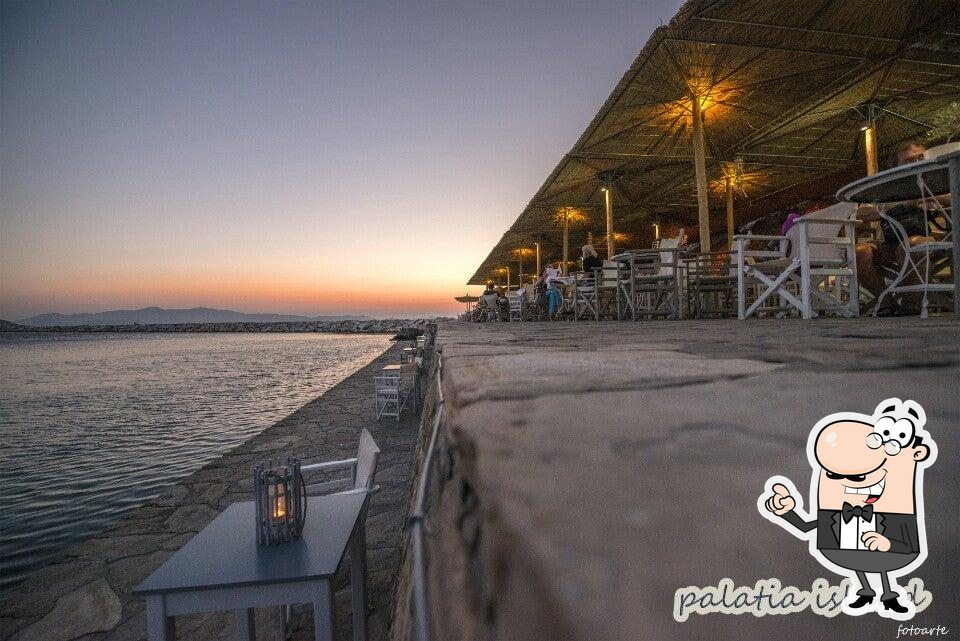 Palatia Island, Naxos - Restaurant reviews