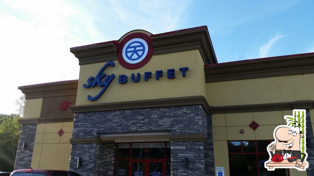 Sky Buffet in Milford - Restaurant menu and reviews