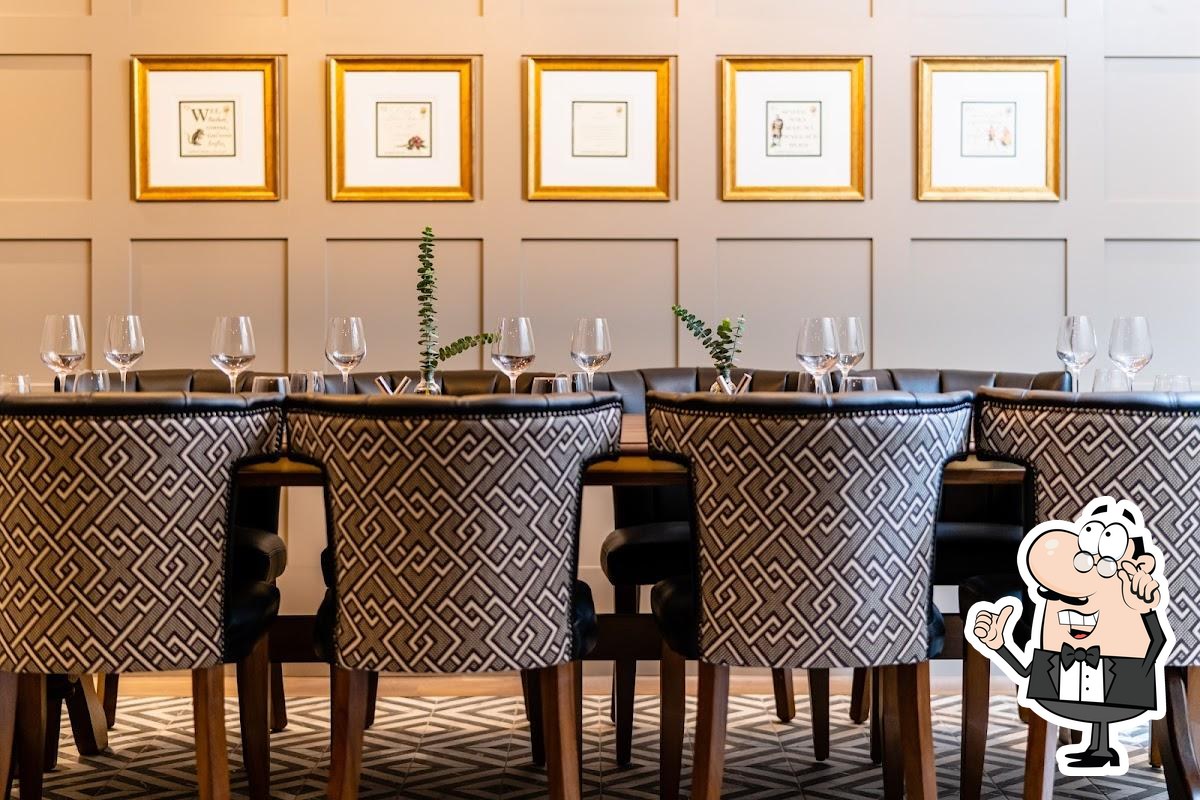 The Albyn in Aberdeen - Restaurant menu and reviews