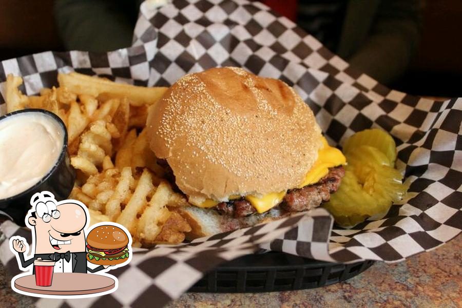 Cinders Charcoal Grill in Oshkosh - Restaurant menu and reviews