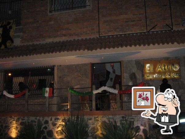 El Atrio Bar, Guadalajara