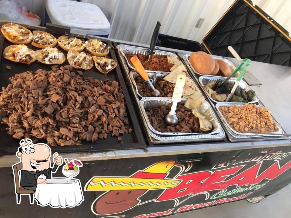 El Jumping Bean Catering, Calexico - Restaurant menu, prices and reviews