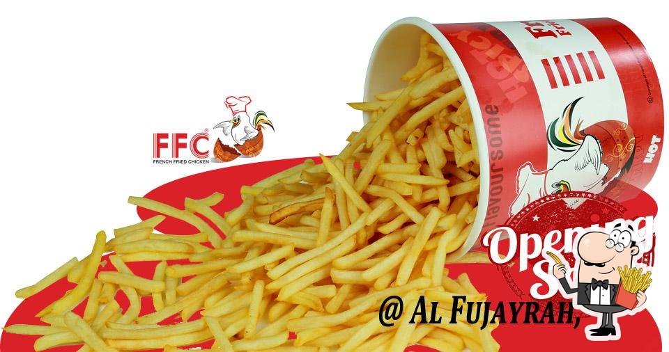 FFC (French Fried Chicken) cafe, Fujairah - Restaurant reviews