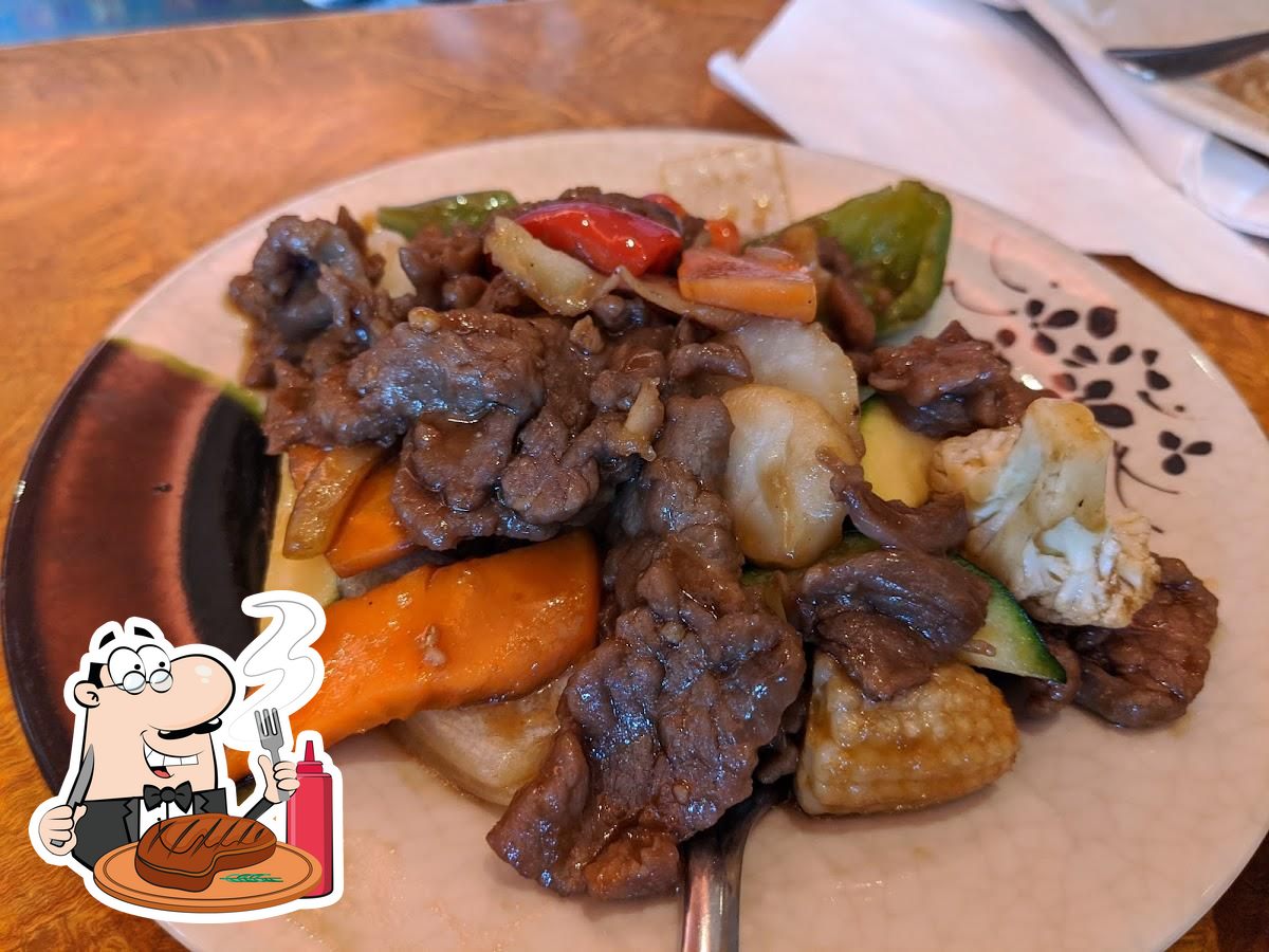 Li House Buffet in Stony Plain - Restaurant menu and reviews