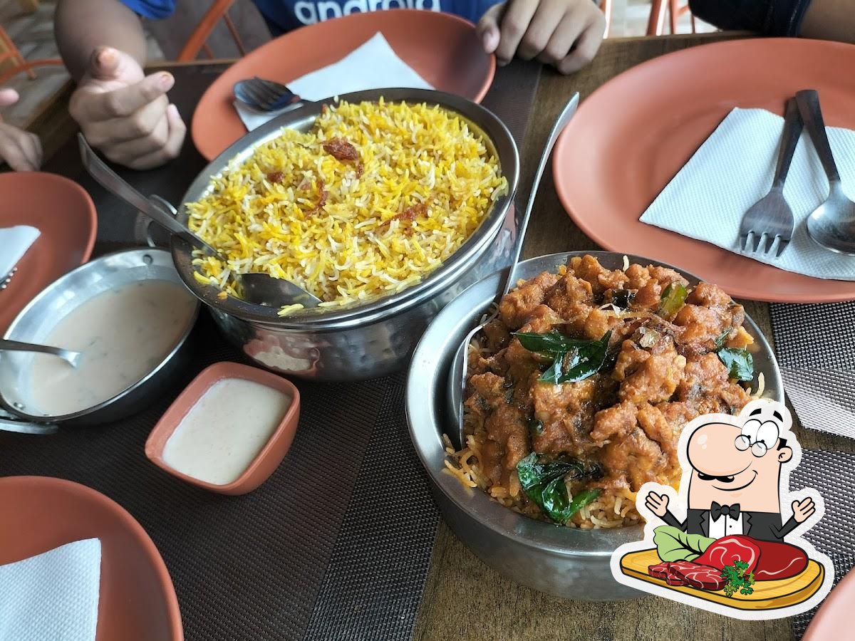 Mast Biryani - Fresh Indian Kitchen, Adabari, Guwahati - Restaurant reviews