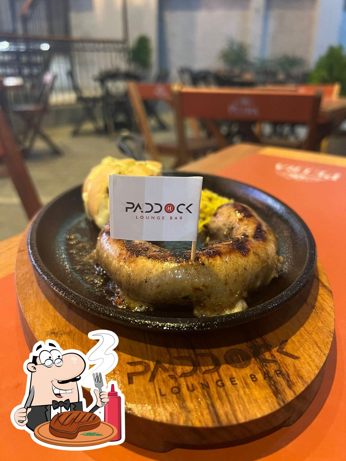 Paddock Loung Bar, Fortaleza - Restaurant reviews