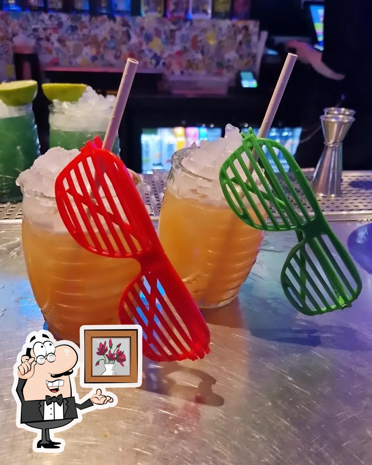 Pixel Bar Leeds, Leeds - Restaurant menu, prices and reviews