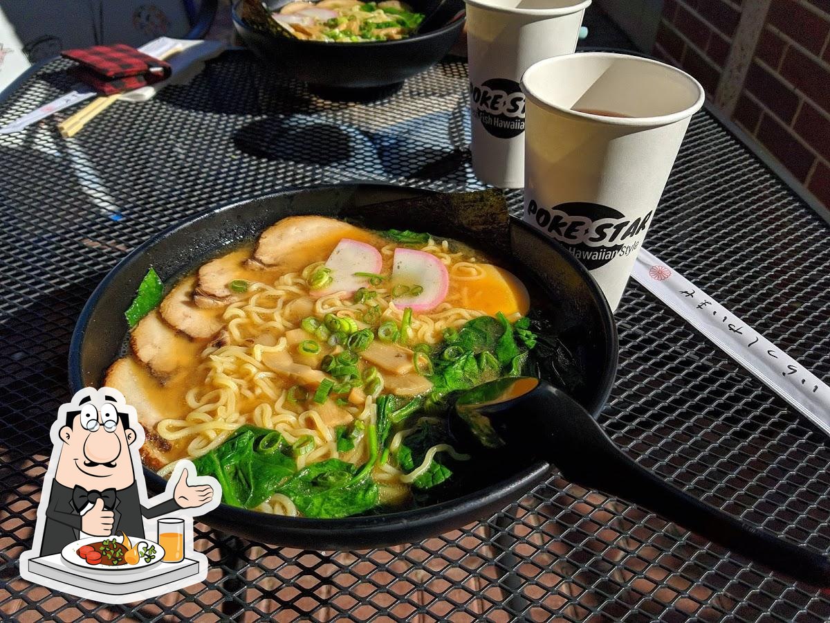 Poke Star in Clemson - Restaurant menu and reviews