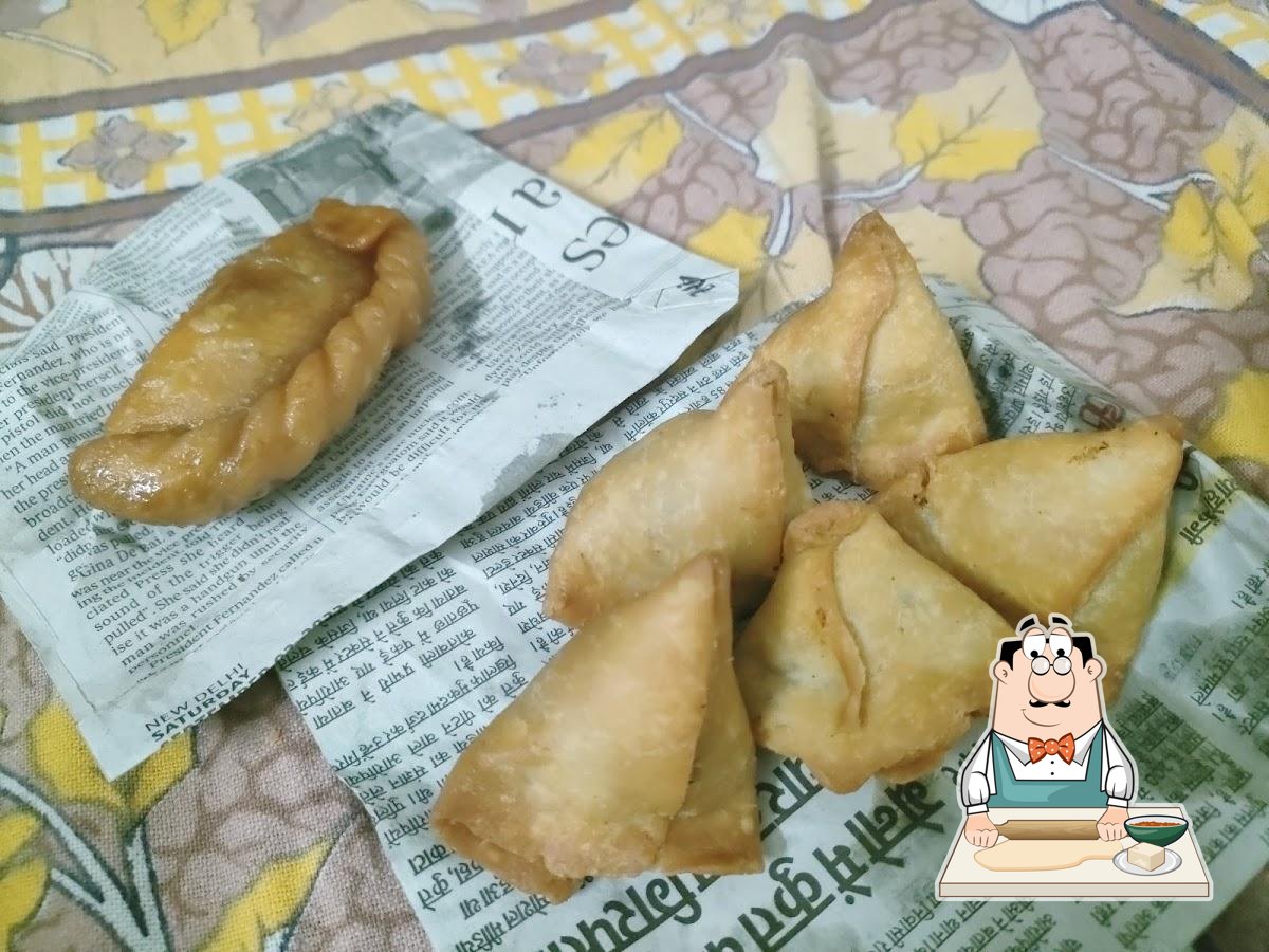 Porwal mini samosa, Noida - Restaurant menu, prices and reviews