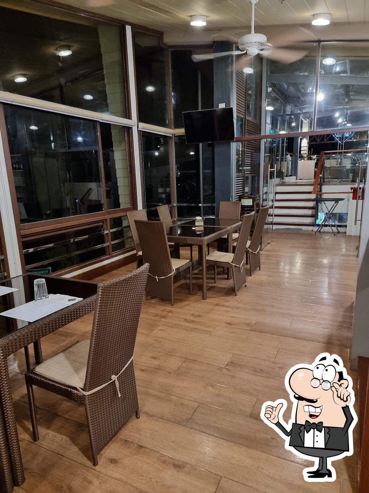 The Outlook Steak & Grill restaurant, Baguio - Restaurant menu and reviews