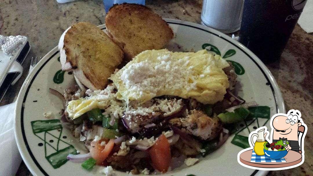 Vasilis Downtown in Buffalo - Restaurant menu and reviews