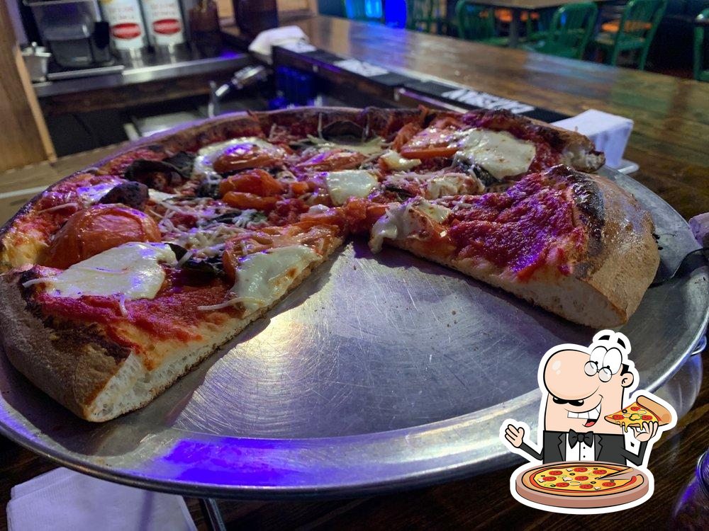 ZEPPELIN PIZZA CO. Johns Island in Johns Island - Restaurant menu and ...
