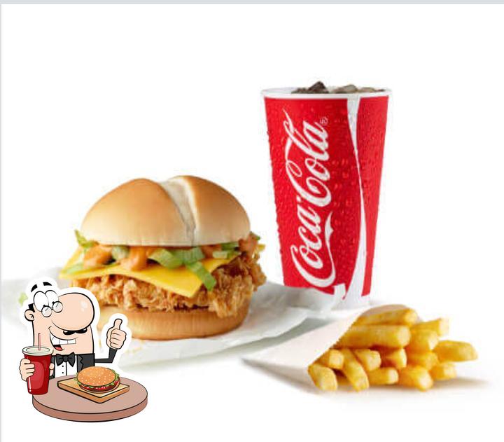 KFC Springs 1 restaurant, Springs, Cnr 3rd St ...