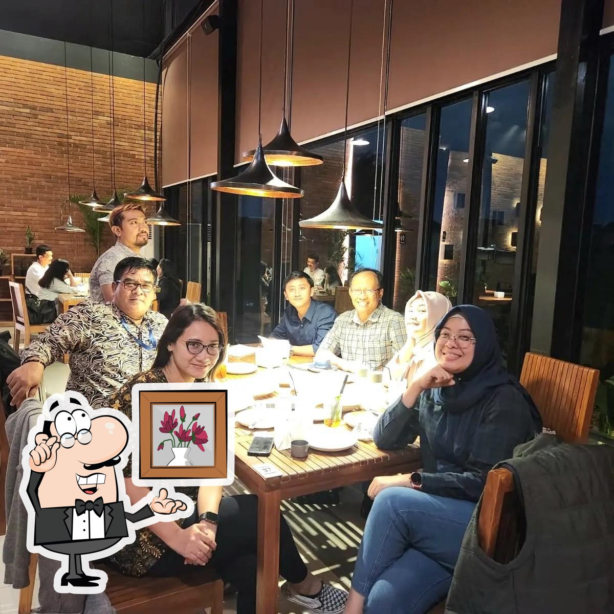 Kalia Restaurant, South Jakarta - Restaurant menu, prices and reviews
