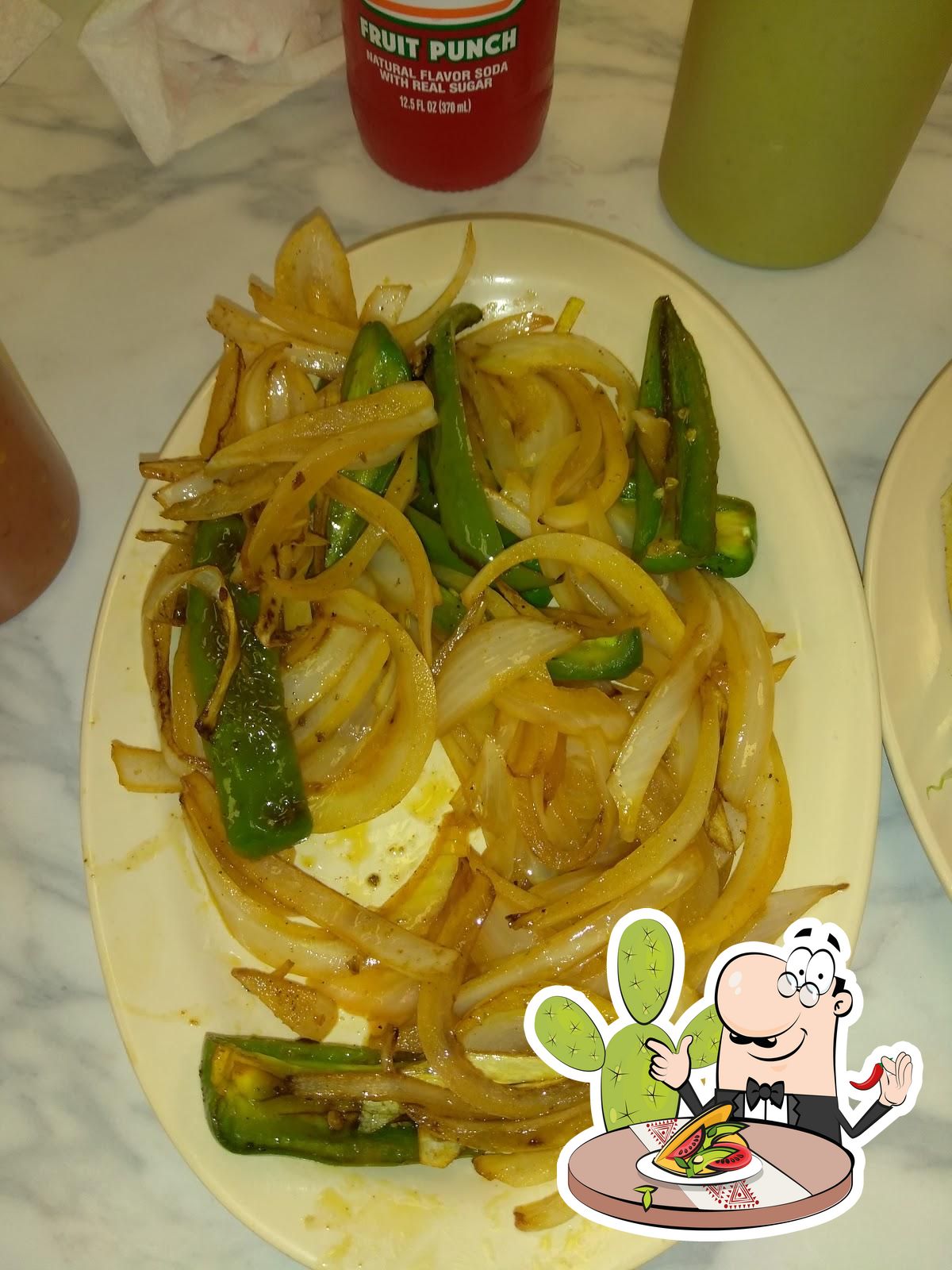 Taqueria El Tio Ramos, West Dundee - Restaurant menu, prices and reviews
