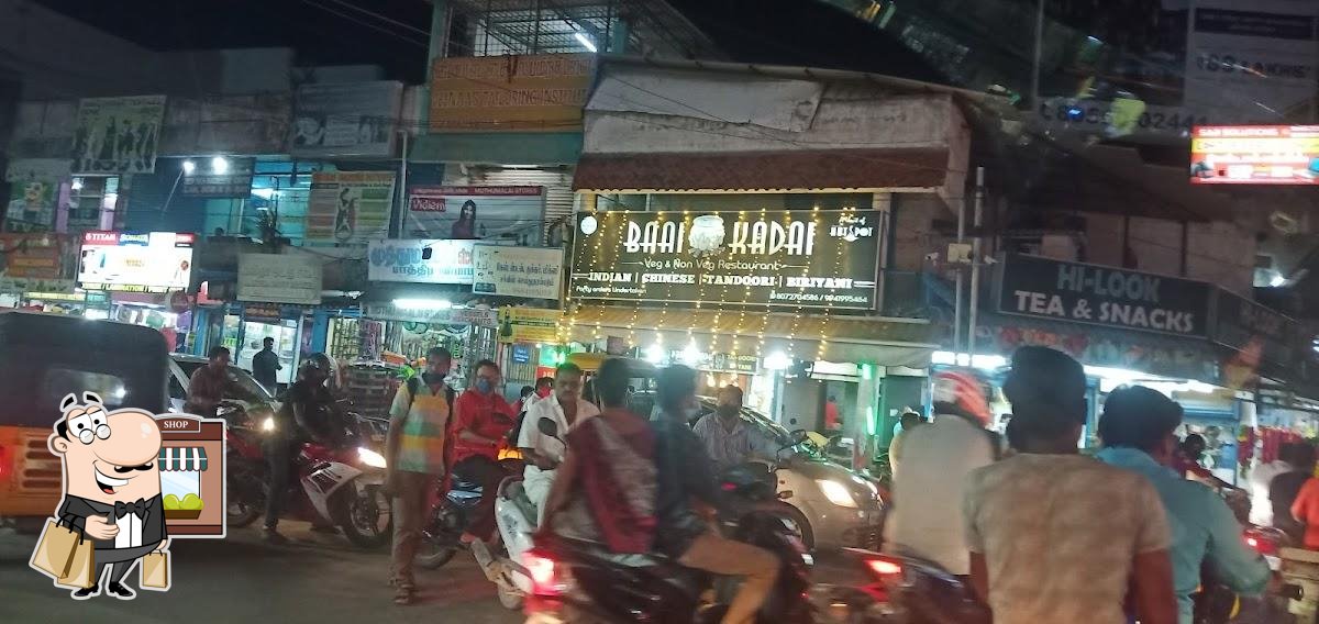BAI KADAI BIRYANI, Chennai - Restaurant menu, prices and reviews