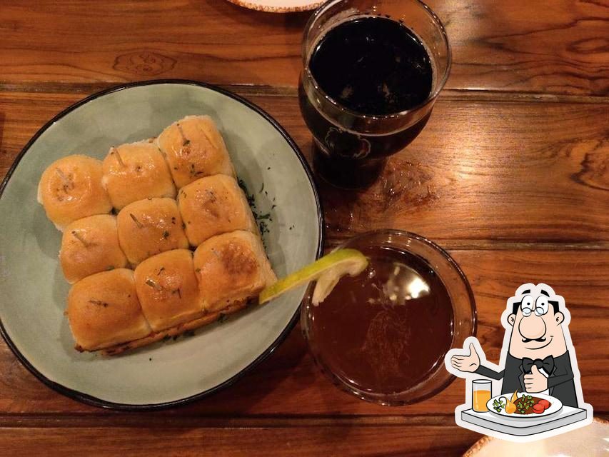 Babylon Craft Brewery, Pune, CTS 1365 - Restaurant menu and reviews