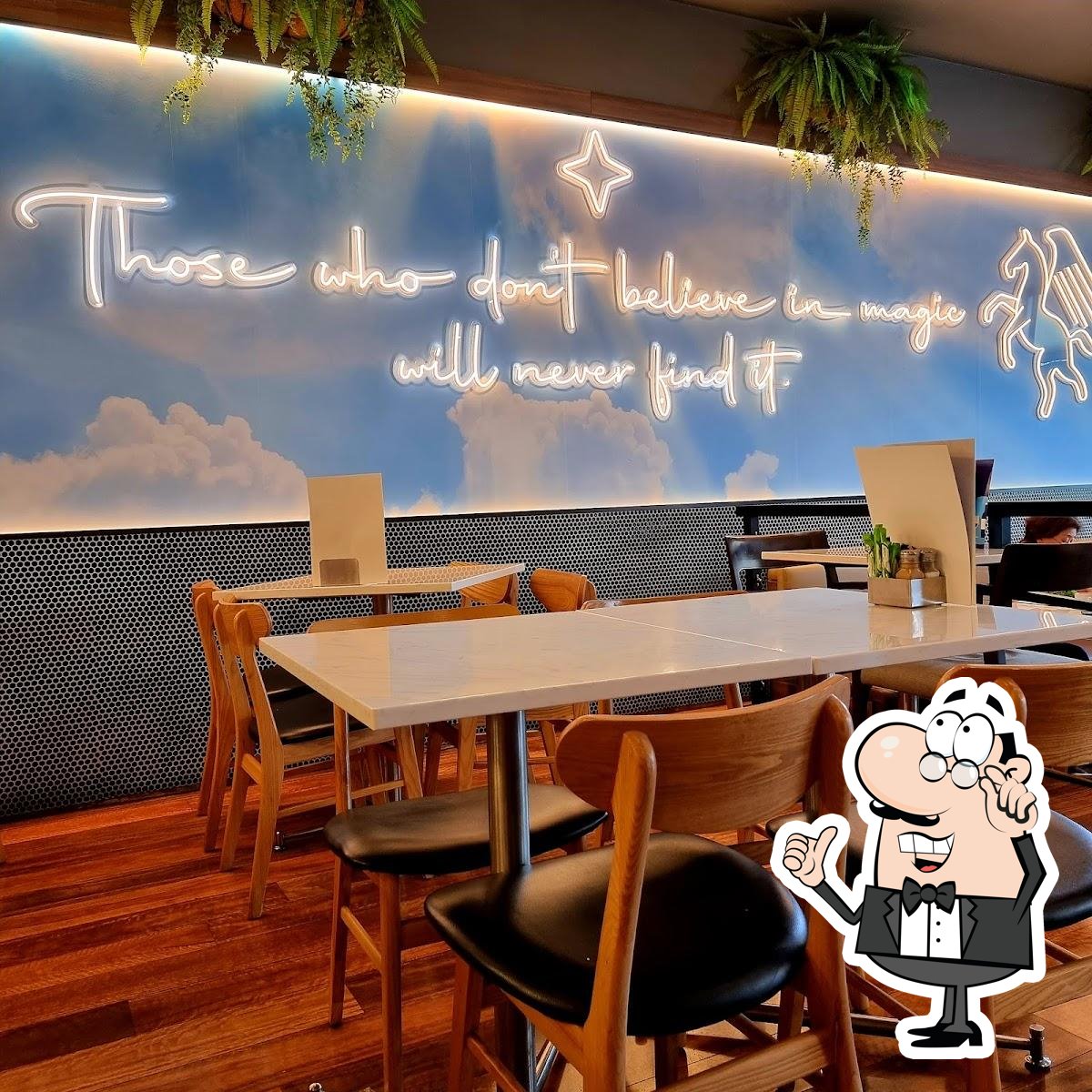 Cafe Pegasus, Sunnybank - Restaurant menu, prices and reviews