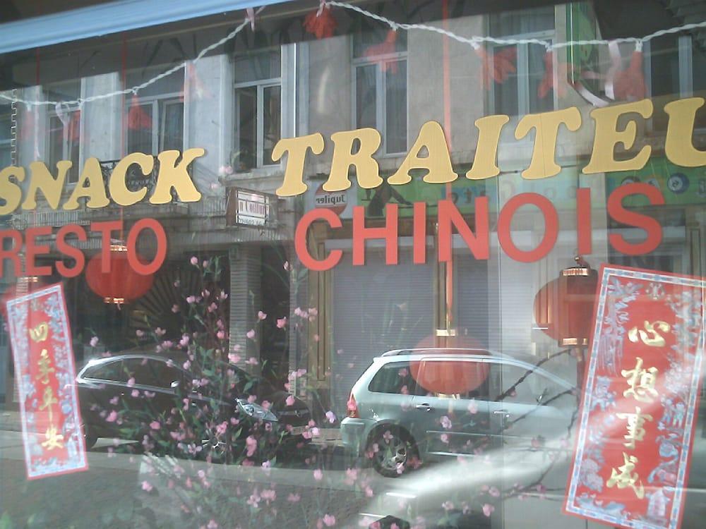 Snack Traiteur - Resto Chinois - Chicken and Ribs, Ixelles - Restaurant ...