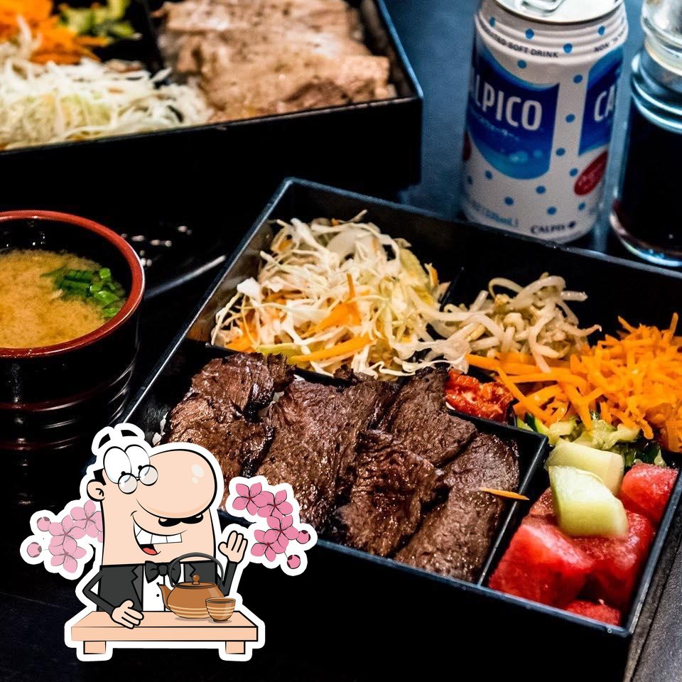 Gyu-En, Perth - Restaurant menu, prices and reviews