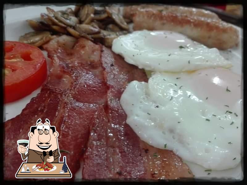 Cross Connections Coffee Shop, Sasolburg - Restaurant reviews