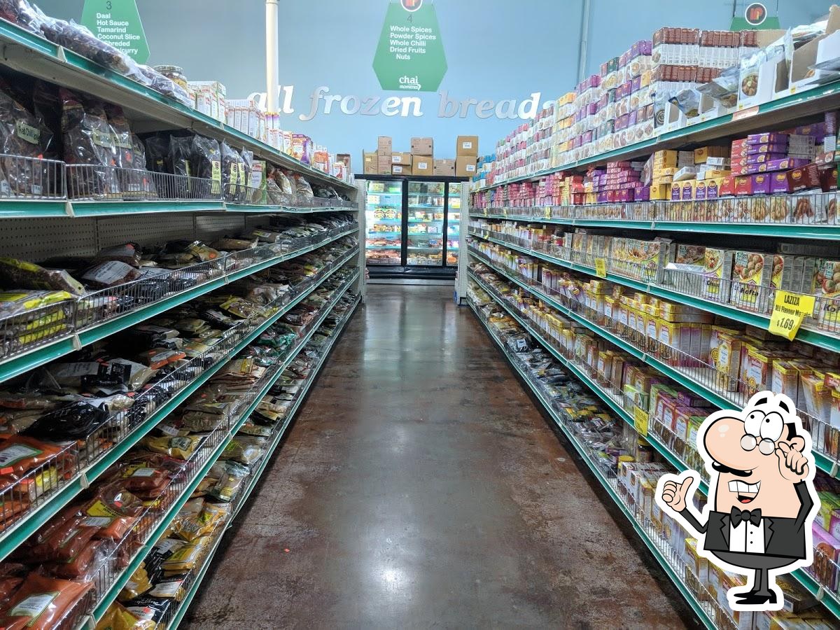 Indopak Supermarket in Plano - Restaurant menu and reviews