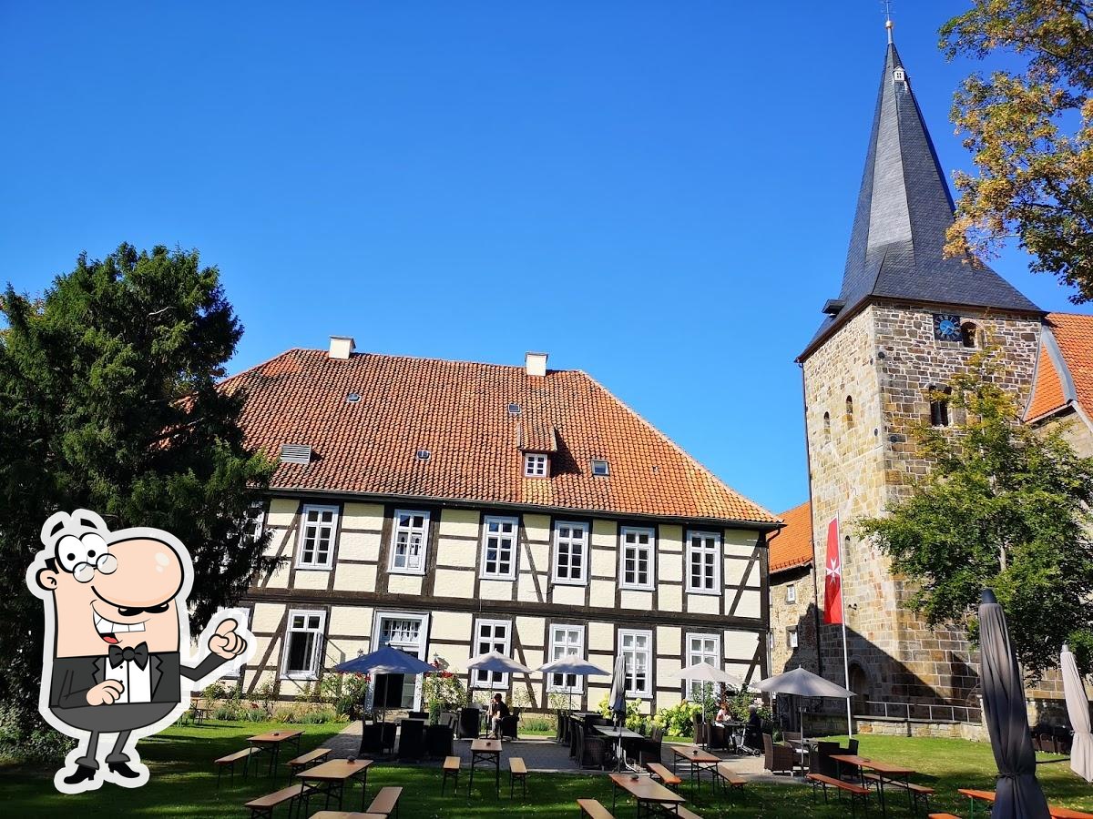 Johanniterhaus Kloster Wennigsen, Wennigsen (Deister ...