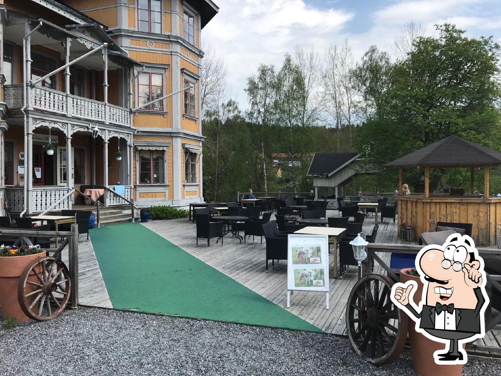 Kolsva Herrgård restaurant, Sweden - Restaurant reviews