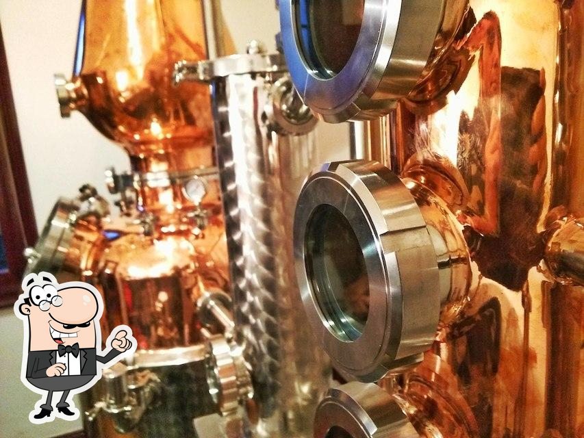 Little Lon Distilling Co in Melbourne - Restaurant reviews