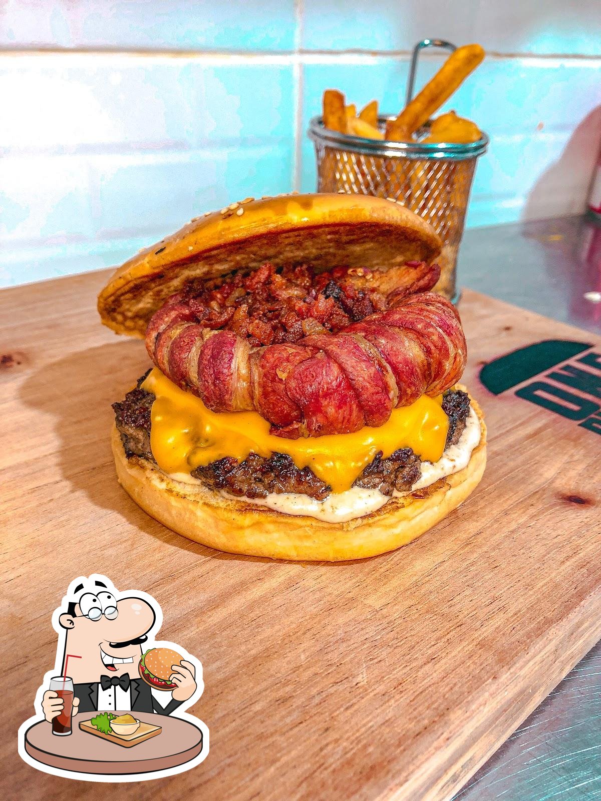 One Burger, Panambi - Menu do restaurante, preços e opiniões