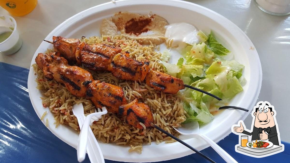 Samosa House in Edmonton - African restaurant menu and reviews