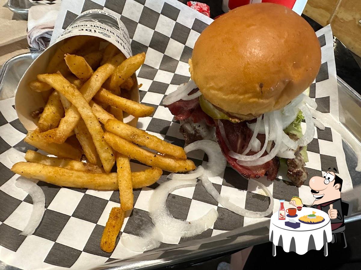 Stackers Burger Co. (Food Truck) in Albuquerque - Restaurant menu and ...